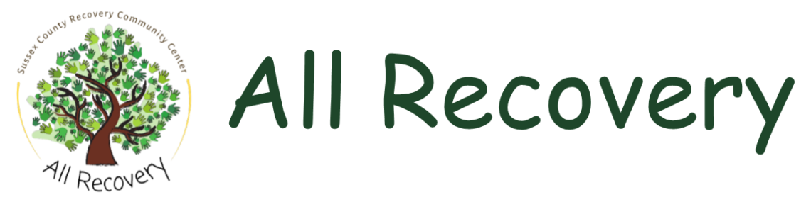 All Recovery meeting logo – The Center for Prevention & Counseling